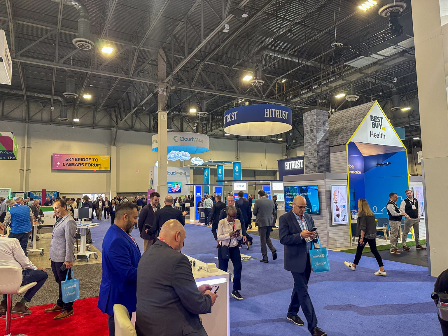 HIMSS 2025 Conference Breakdown - Digital Health KC